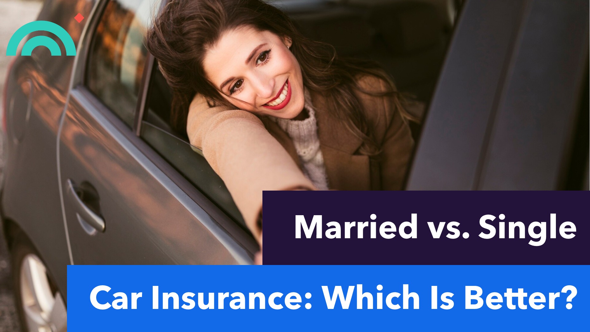 How Does Being Married Affect Auto Insurance? [2023]