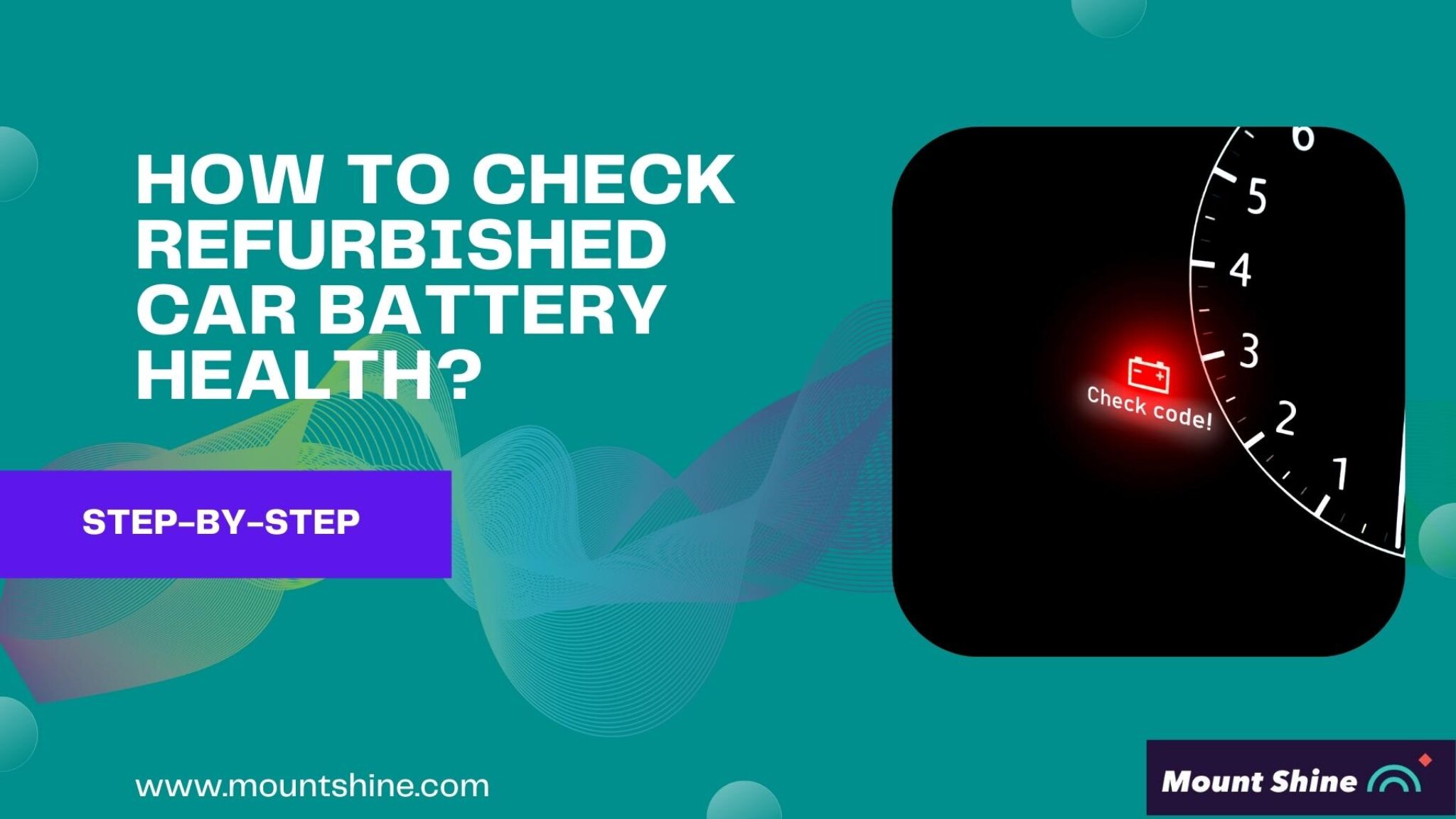 Refurbished Car Battery Vs New Car Battery [2023]