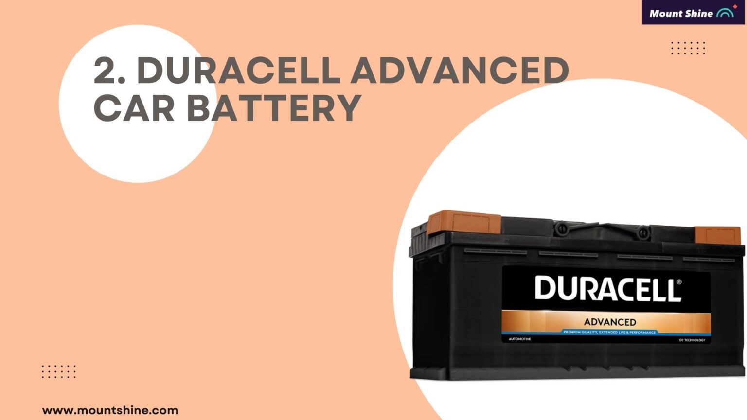 3 Best Duracell Car Battery Review, Specs, Price [2023]
