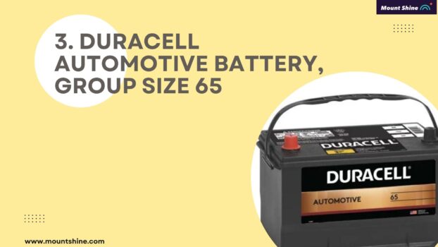 3 Best Duracell Car Battery Review, Specs, Price [2023]
